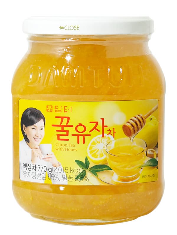 HONEY CITRON TEA | tradekorea
