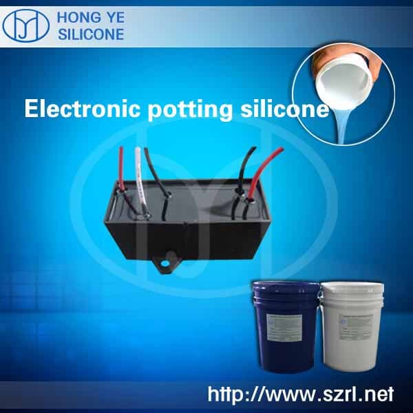 Electronic Potting Silicone Rubber | tradekorea