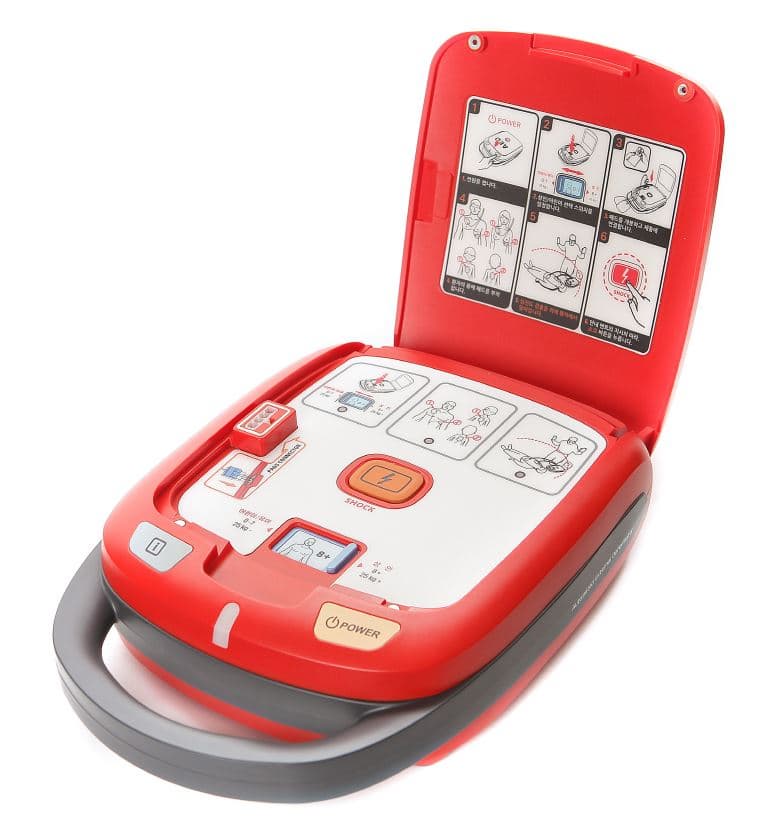 Heart Guardian 501 AED(automated external defibrillator) | tradekorea