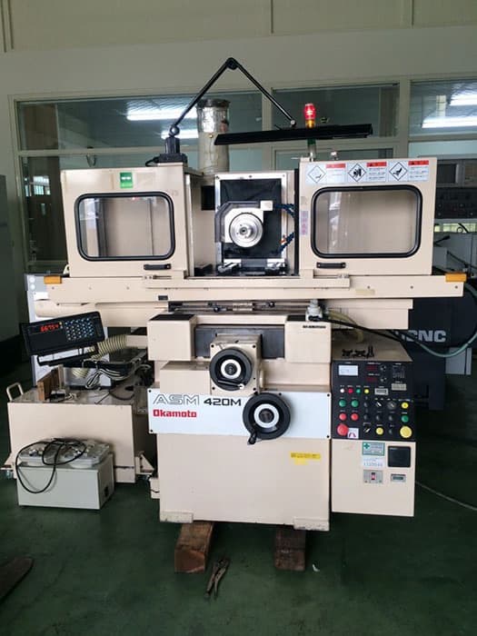 OKAMOTO ASM-420M SURFACE GRINDING MACHINE | tradekorea