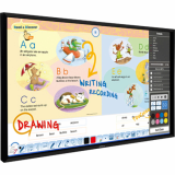 Interactive Flat Panel Display