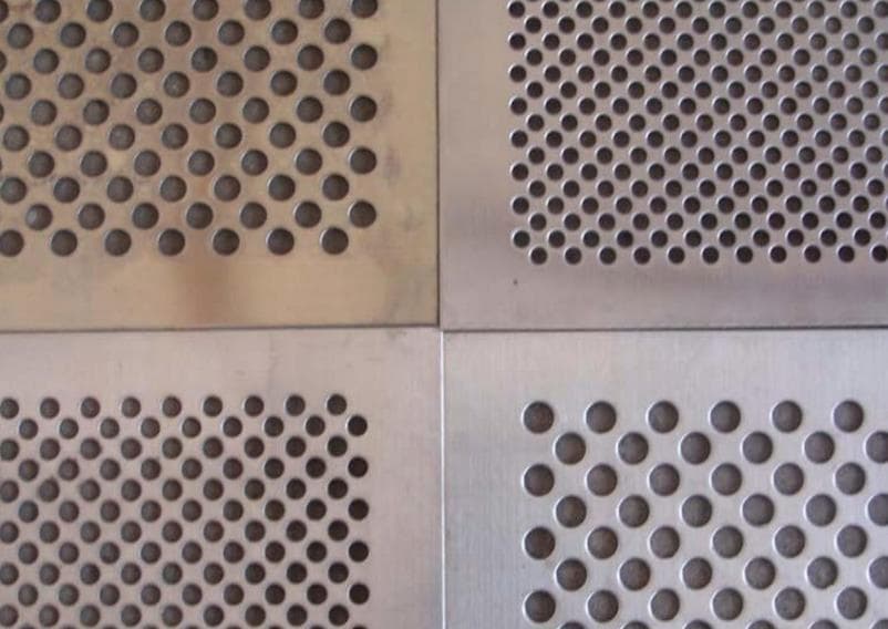 Punching Wire mesh/Perforated Metal | tradekorea