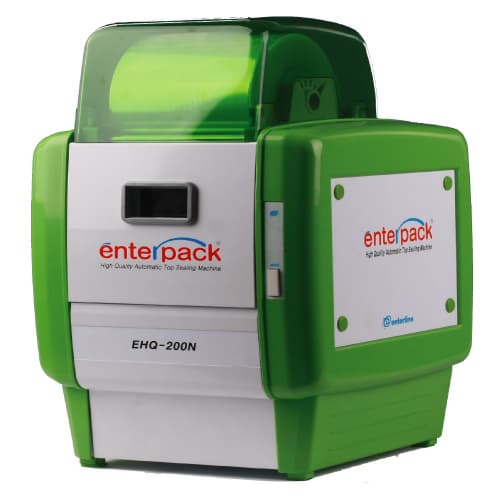Enterpack(At, semi auto food packaging machine) | tradekorea
