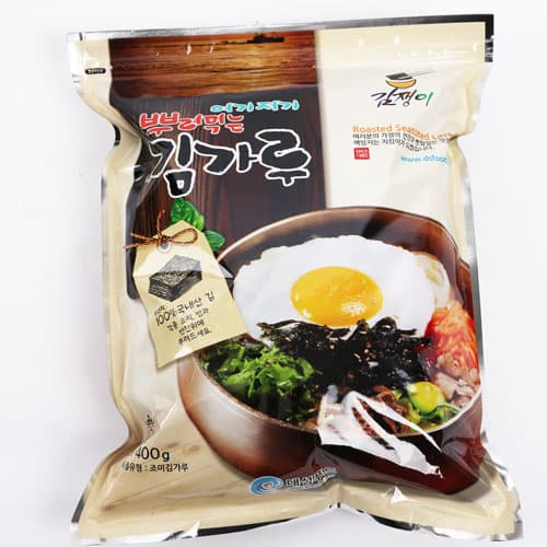 Sliced Dried Laver(Seaweed) | tradekorea