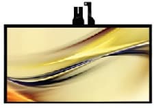 Metal mesh touch module | tradekorea