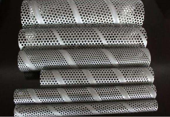Stainless Steel Perforated Tube | tradekorea