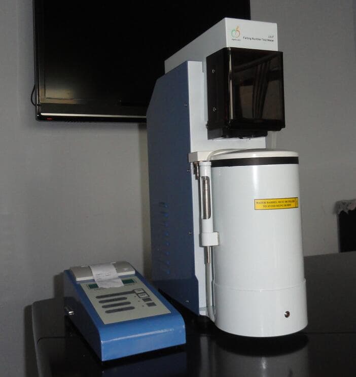 falling number instrument, falling number machine, falling number ...