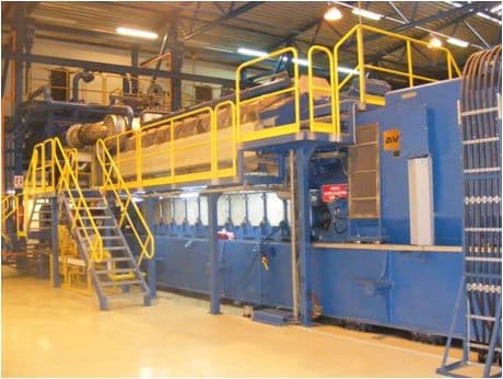 35 MW Wartsila 20V34SG Natural Gas Generator Plant | tradekorea