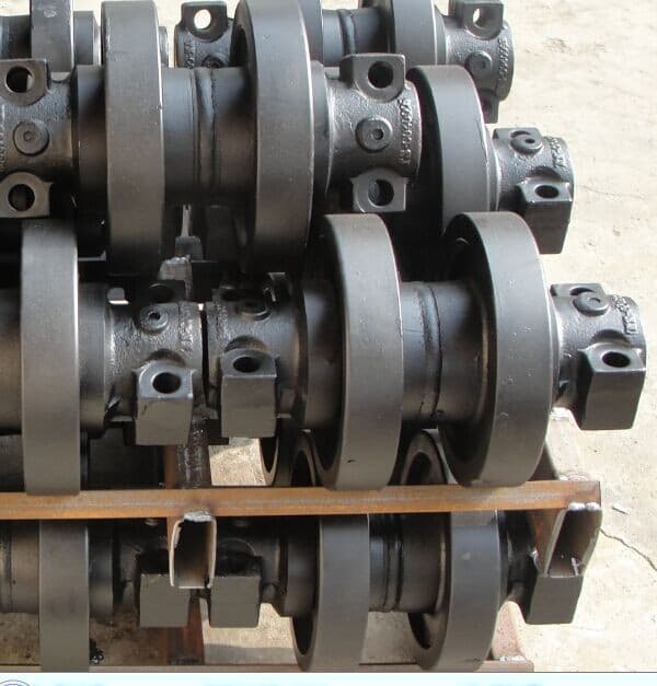 IHI CCH500 Crawler Crane Track Roller | tradekorea