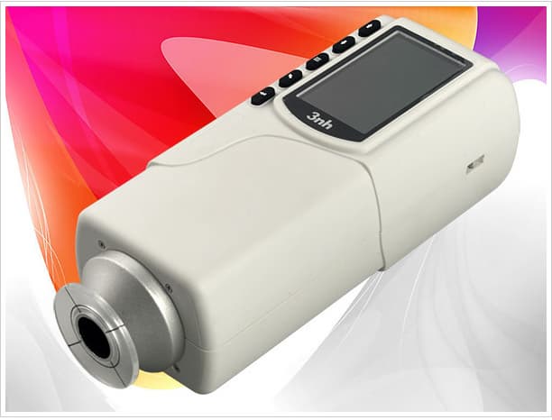 NR20XE Fabric Color Matching Colorimeter with 20mm Aperture | tradekorea