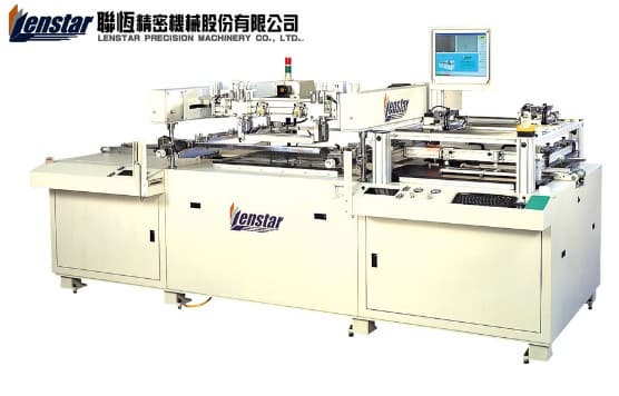 CCD Automatic Alignment Screen Printing Machine | tradekorea