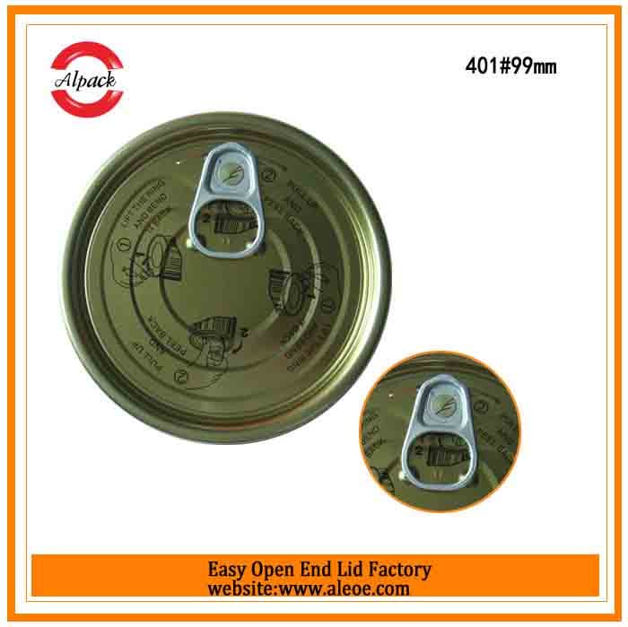 401 tinplate meat can easy open caps direct from maker | tradekorea