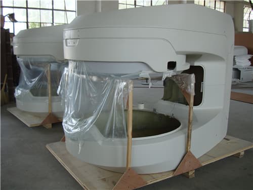 OEM fiberglass MRI machine enclosure | tradekorea