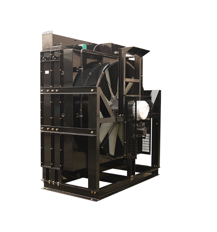 Radiator(Mounted type, Remote Type) | tradekorea