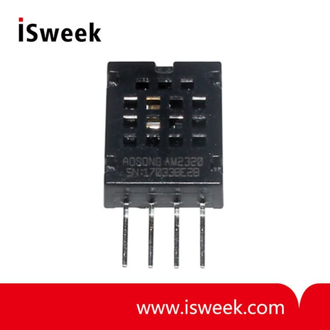 AM2320 Digital Temperature and Humidity Sensor | tradekorea