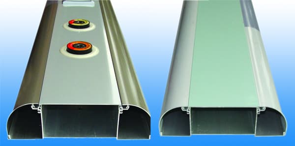 Bed Head Trunking Unit for Hospital | tradekorea