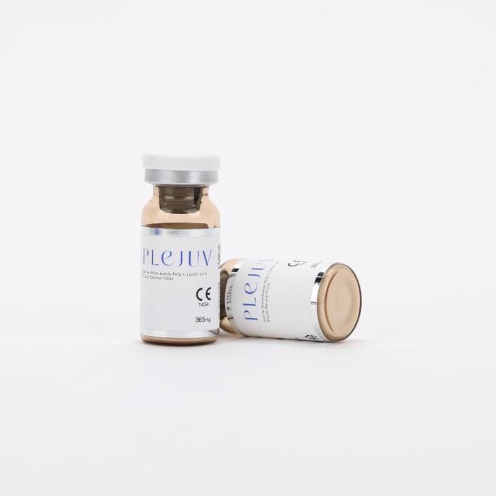 PLEJUV, PLLA, Poly L-lactic acid, Skin Booster, Dermal Filler, Collagen ...