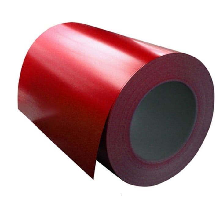 Prepainted GI Steel Coil / PPGI / PPGL Color Coated | tradekorea