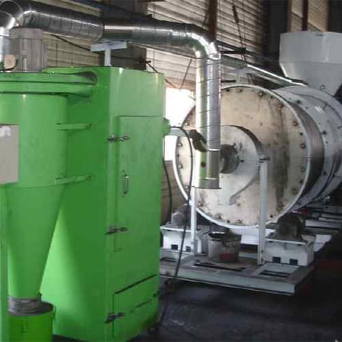 Radwaste treatment system | tradekorea