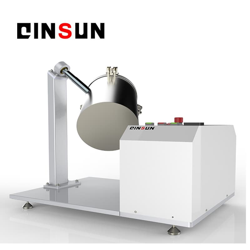 Dry Cleaning And Washing Cylinder test machine | tradekorea