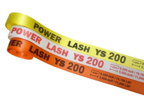 Lashing webbing for shoring, packing, logistics, shipment | tradekorea