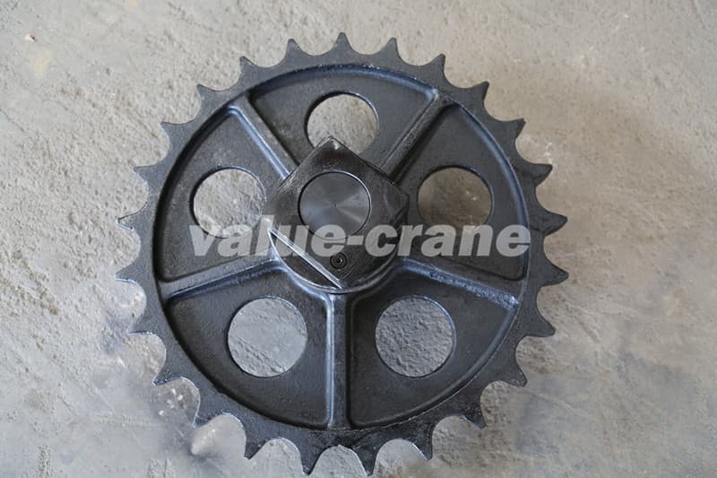 Idler for Liebherr LR1650,HS875HD,HS882HD CRAWLER CRANE PART | tradekorea