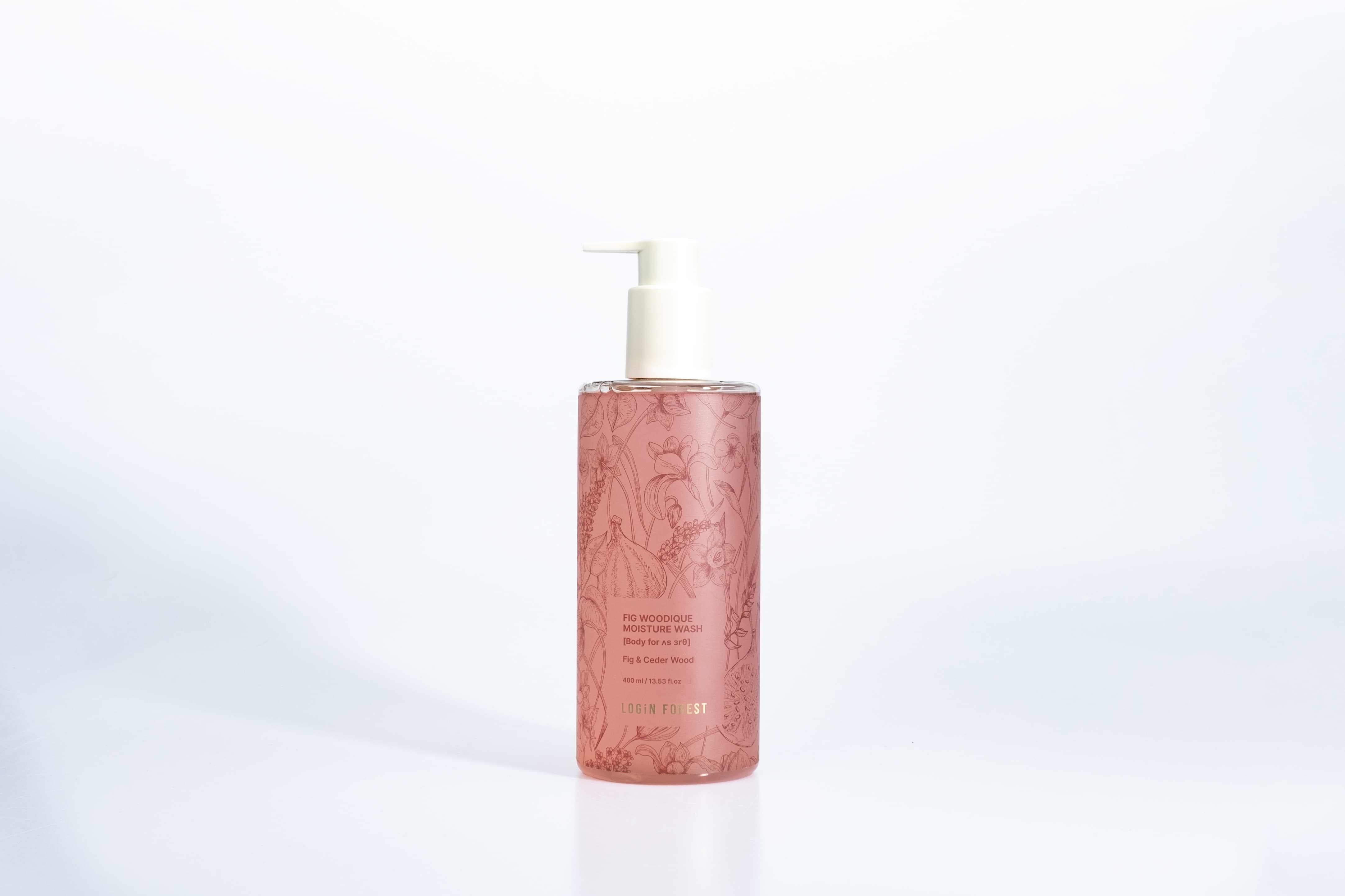 Fig Woodique Moisture Wash Body For Us Earth | tradekorea