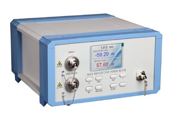 Insertion loss/Return loss tester | tradekorea