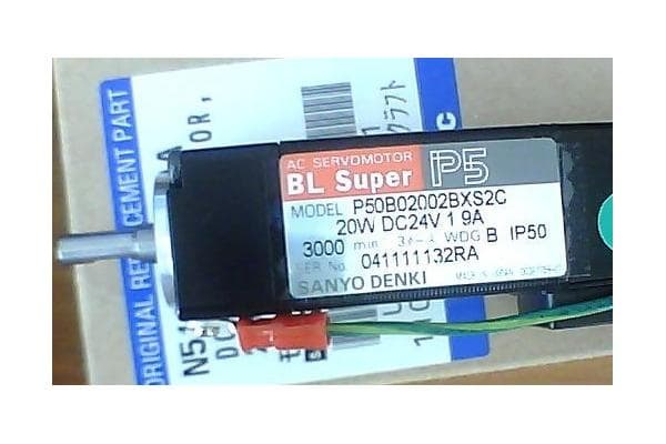 PANASONIC CM402 MOTOR P50B02002BXS2C | tradekorea