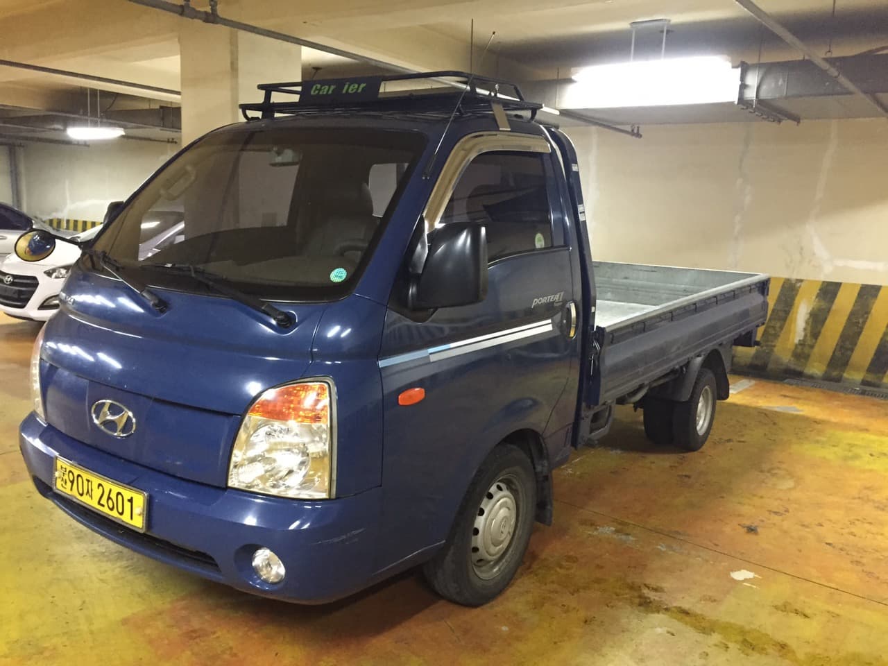 HYUNDAI PORTER2 | tradekorea