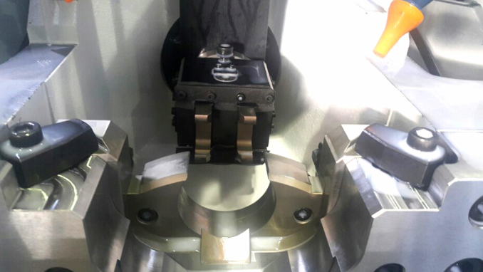 Body Bore Processing ROTARY INDEX MACHINe | tradekorea