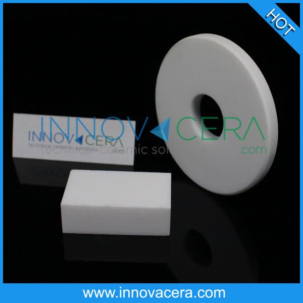 Machinable Glass Ceramic Plate | tradekorea