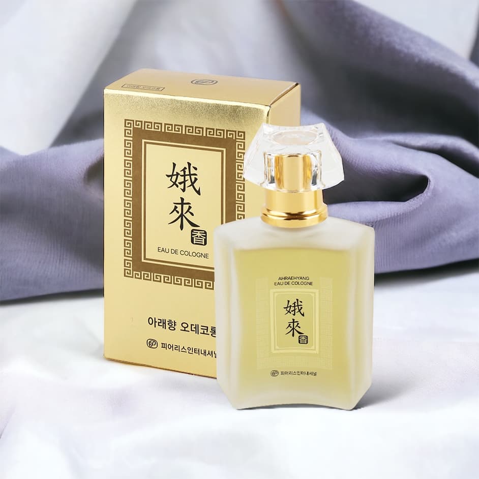 PERFUME PURENESS AREHYANG Eau De Cologne | tradekorea