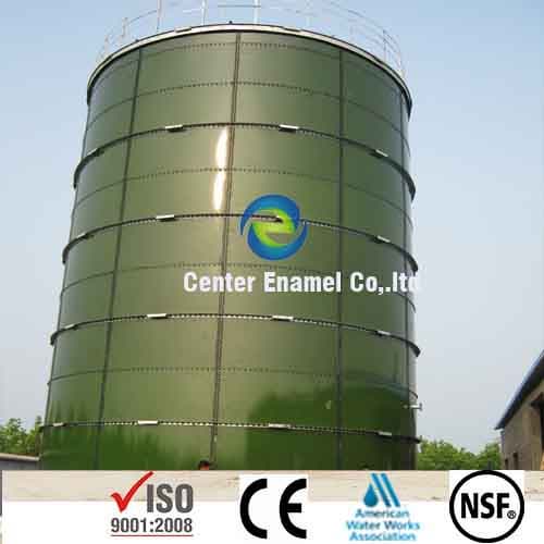 Glass Lined Tanks Storage Tank | tradekorea