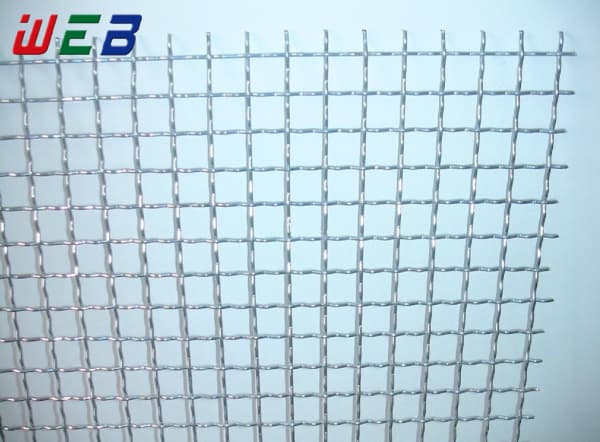 430 Single Intermediate Crimped Wire Mesh | tradekorea