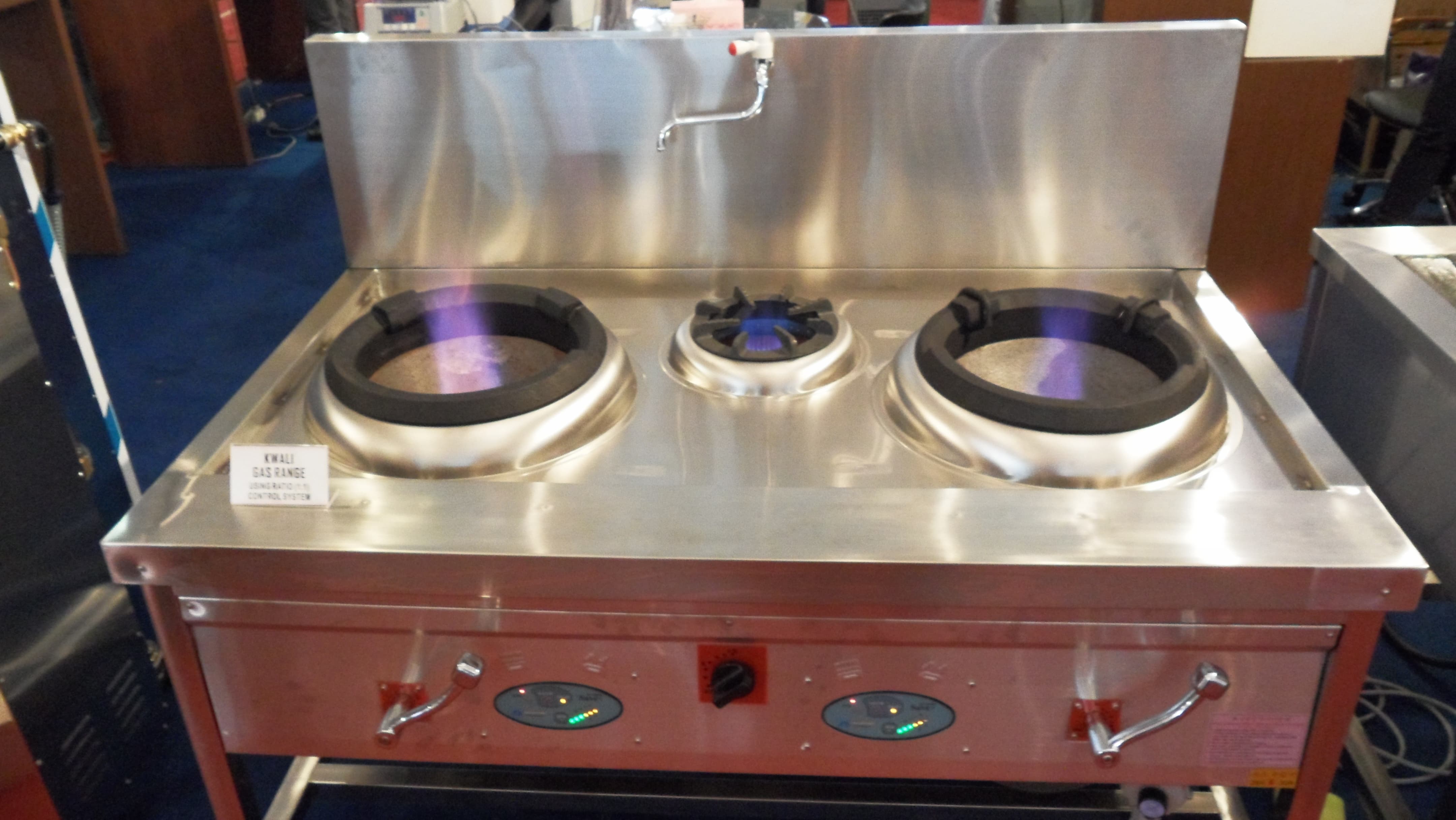 Wok Range Burner at Darren Pennington blog