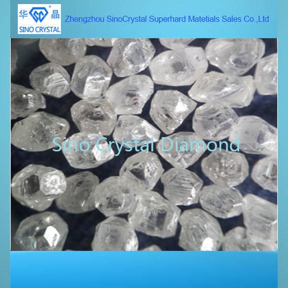 1.0mm-5.0mm Large size cvd diamond rough/rough diamonds uncut/cvd ...