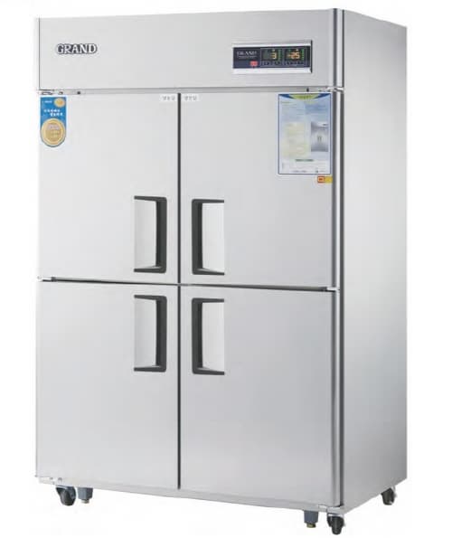 Dual Temp. Refrigerator/Freezer | tradekorea