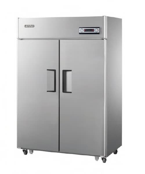 Dual Temp. Refrigerator/Freezer | tradekorea