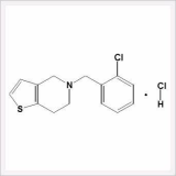 Ticlopidine Hydrochloride