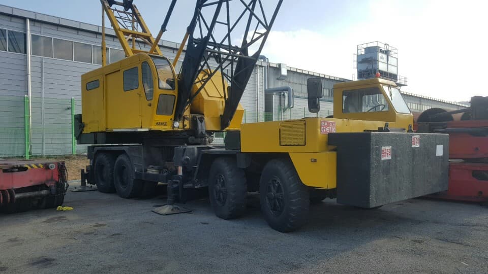 P&H 9125TC CRANE | tradekorea