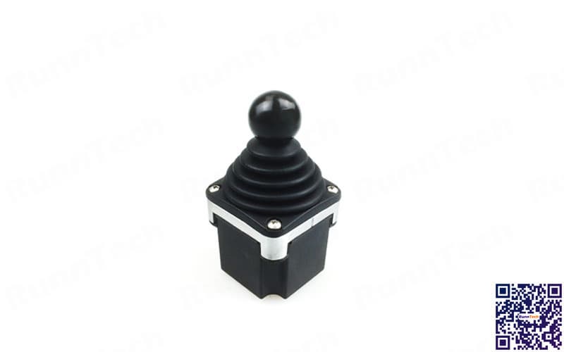RunnTech Dual-axis Self-centering Ball Shape Grip Joy Stick | tradekorea
