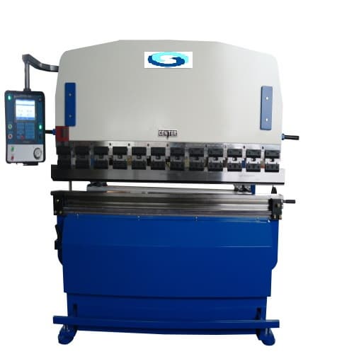 Hydraulic Press brake up and down machine | tradekorea