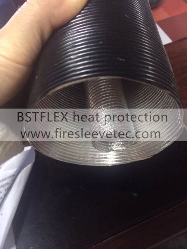 heat protection tube | tradekorea