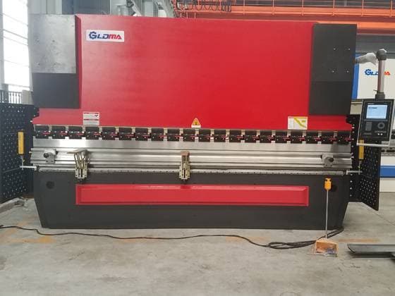 MB8 Automatic Sheet Metal Press Brake Bending Machine With D | tradekorea