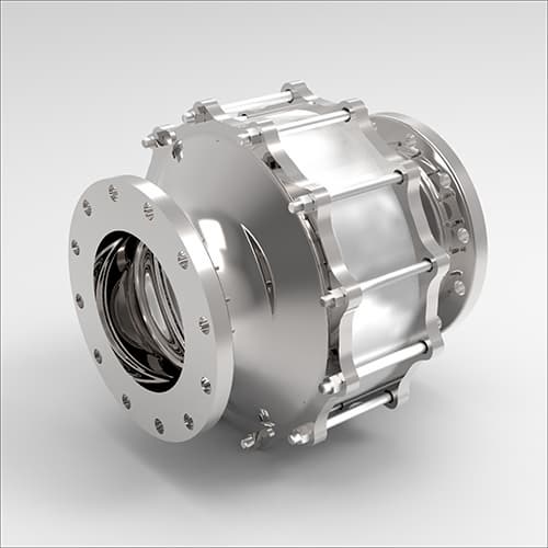 Detonation Type Flame Arrester(NK-FA24T) | tradekorea