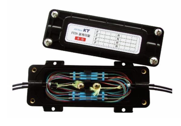 Fiber Optic Closure (mini) | tradekorea