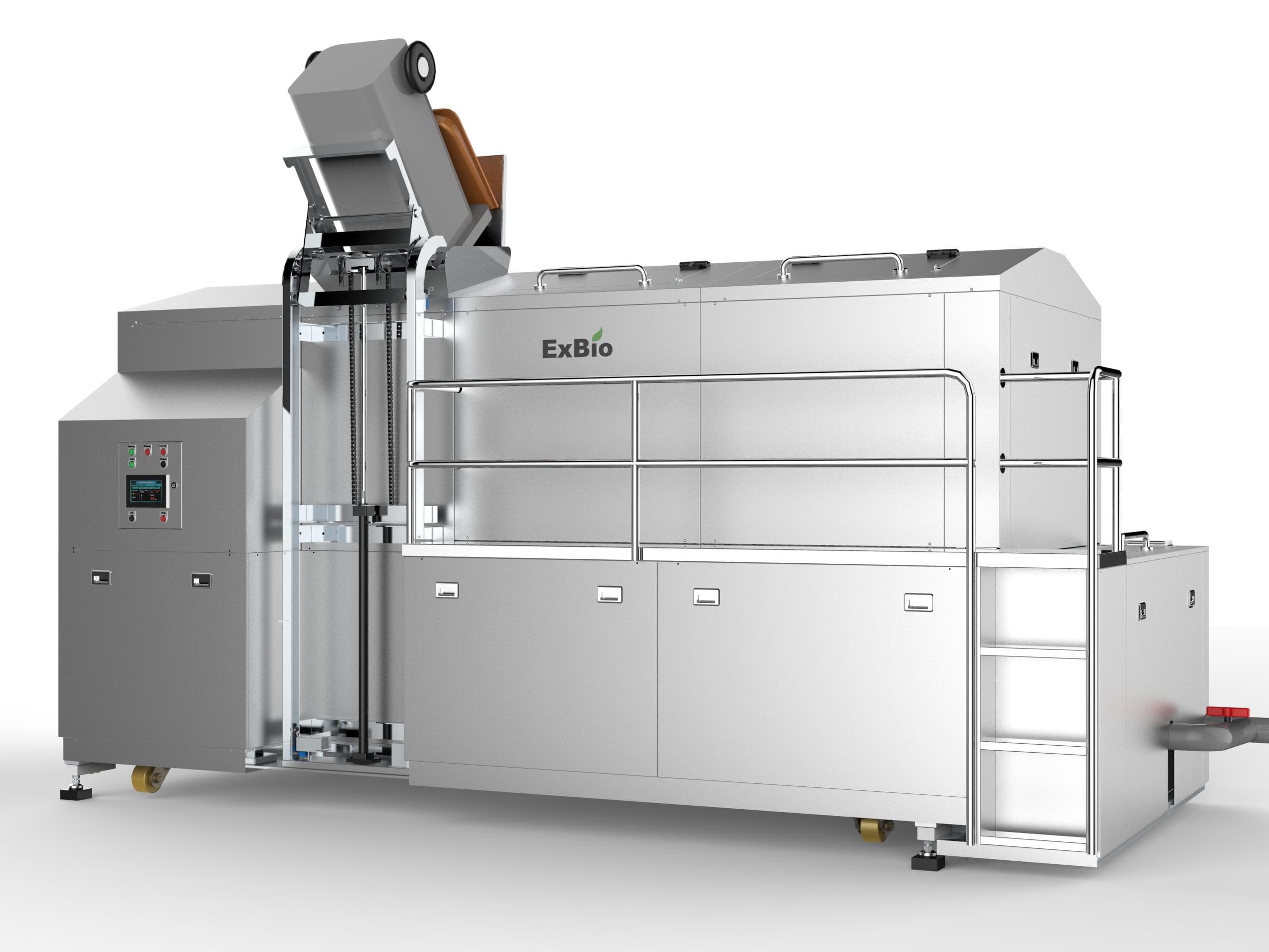 EX-3000, Food Digester, organic Digester | tradekorea