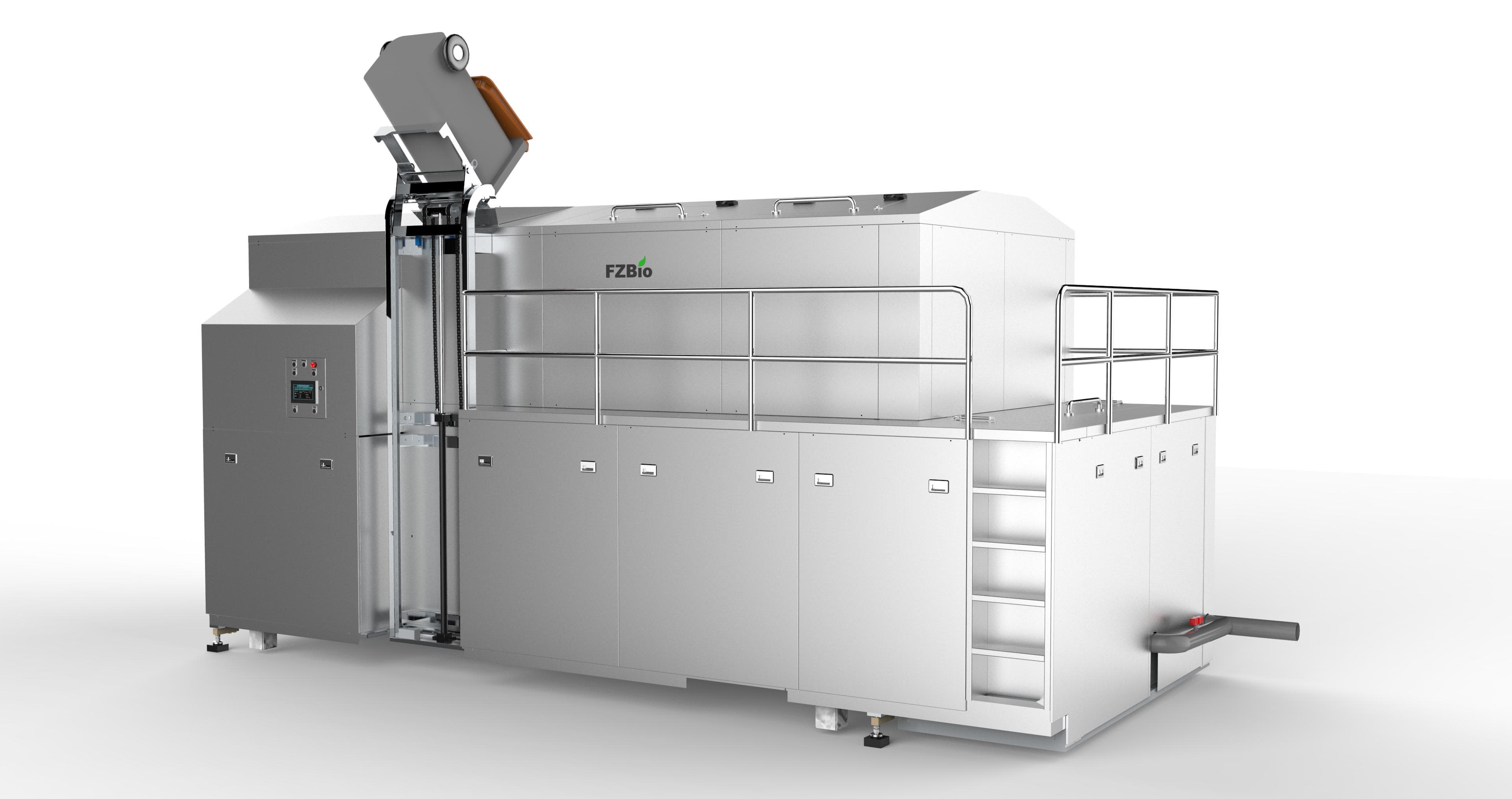 EX-5000, Food Digester, organic Digester | tradekorea