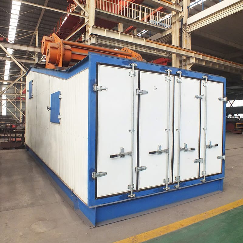 Asphalt vibrating screen for mining quarry | tradekorea